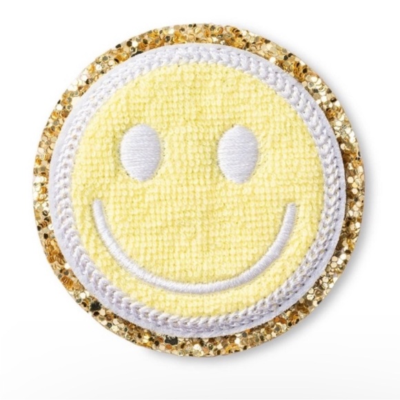 Stoney Clover Lane | Accessories | Stoney Clover Lane For Smiley Face Patch Os | Poshmark
